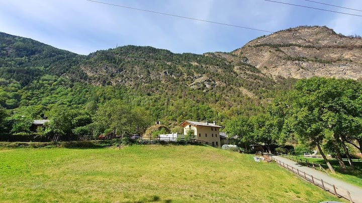 Paradis Pondel - Valgrisenche