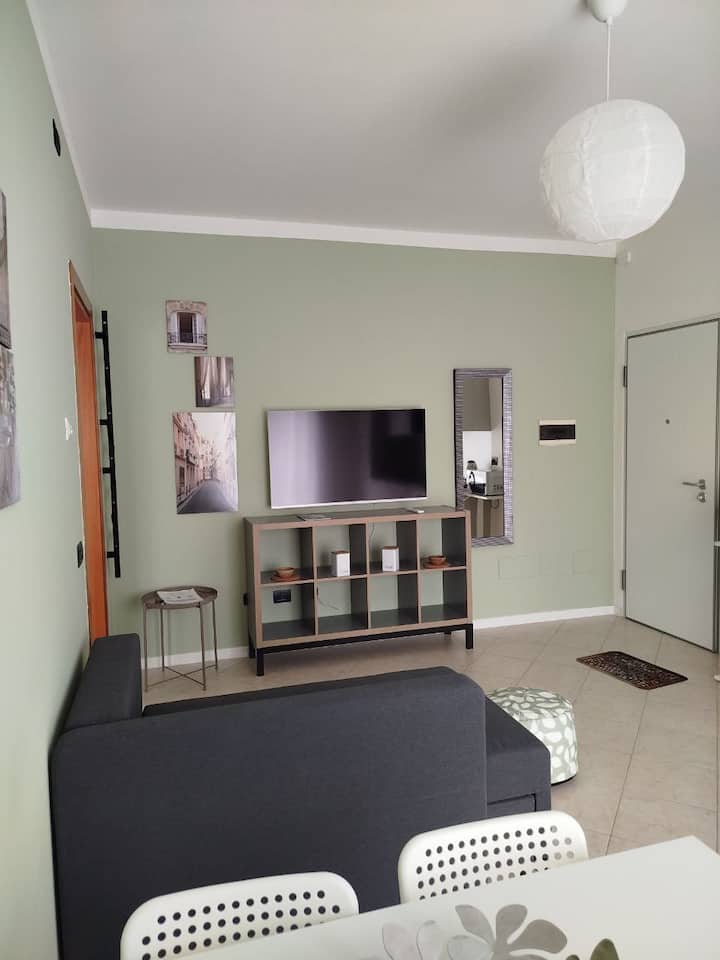 Vicino Expo E Centro Apt. 9 - Verona