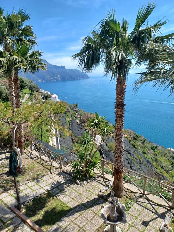 Villa Hermosa - Amalfi