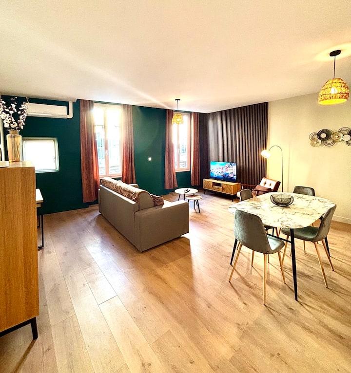 L’urban Chic - Au Cœur De Montelimar - Montélimar