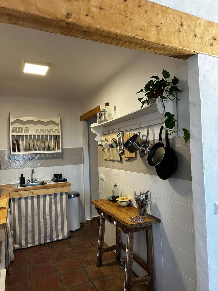 Casa La Violetera - Casares