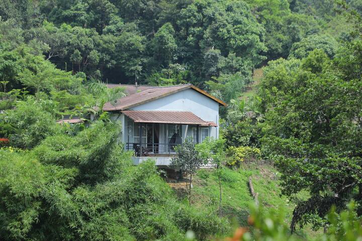 Executive Rooms At Hong Sau Resort Sakleshpur - 薩克萊斯赫普爾