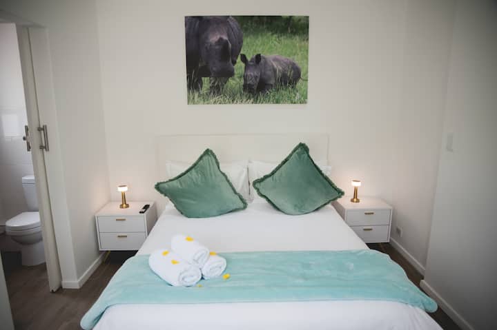 Thelab Blue - Economy Room - 프랑슈후크