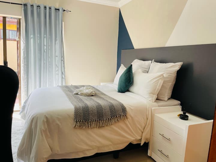 The Success Guest House - Standerton