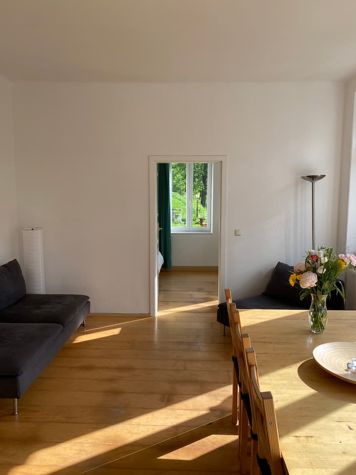 Villa Sigismund - Apt 1 - Bad Schandau