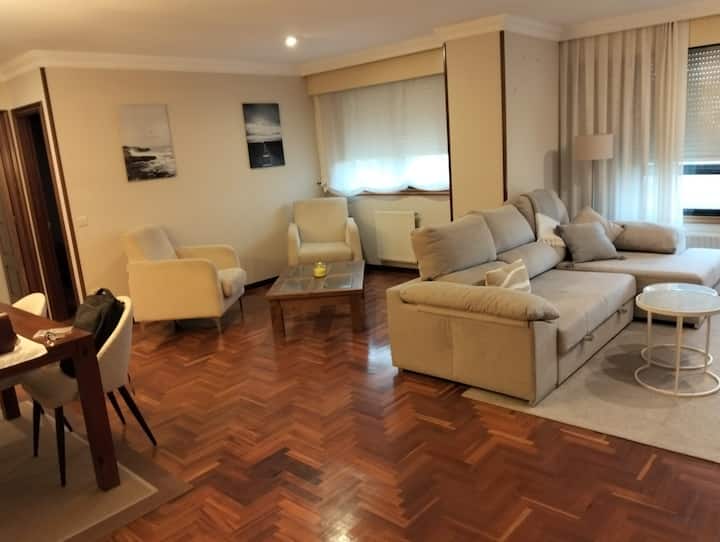 Piso En Alcabre Pegado Al Paseo - Vigo