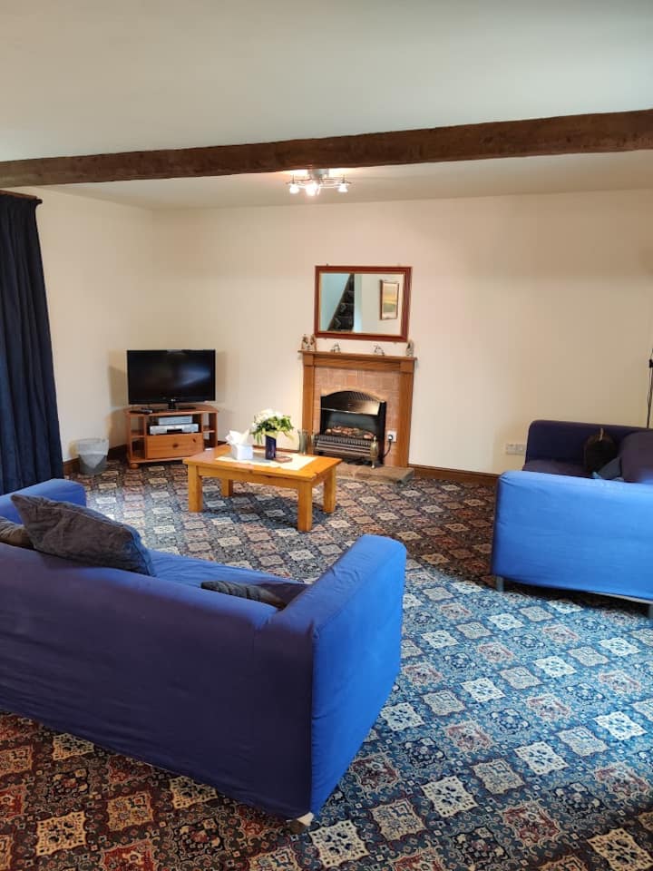 Byre Cottage, Demesne Farm - Robin Hood's Bay