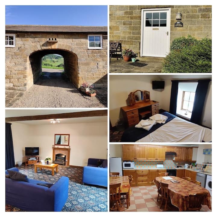 Byre Cottage, Demesne Farm - Goathland