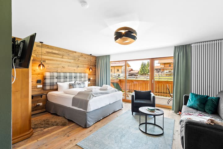 Luxus Apartment | Pool & Sauna - Waidring
