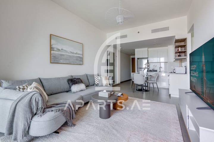 Downtown Views - Burj Khalifa & Dubai Mall Access - Dubái