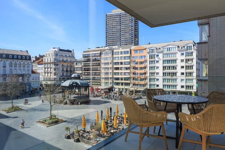 Savoye Plaza Suites Ostend - Ostend
