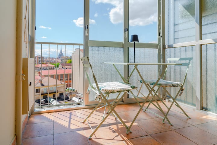 [Ac] La Finestra Sulla Mole - Turim