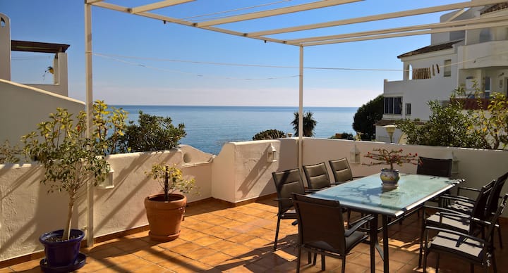 Iso Parveke Merenrannassa 102 - Mijas