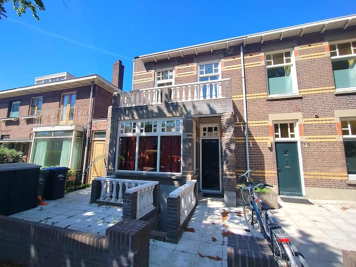 Goffertpark | Bikes | Balcony | Casa Sirocco - Nijmegen