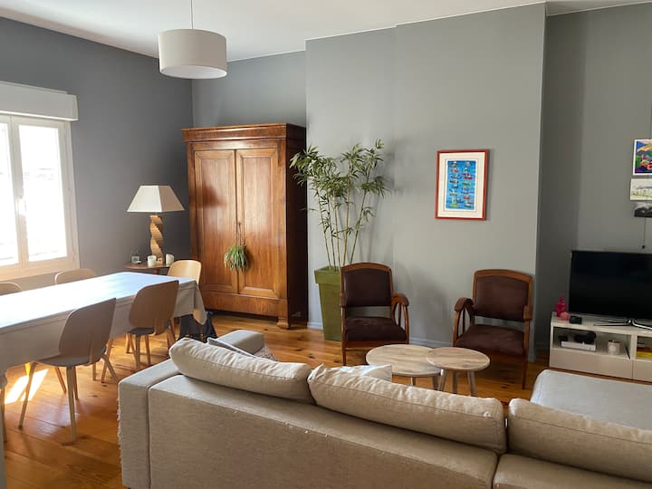 Bel Appartement Calme Bordeaux Centre - Burdeos