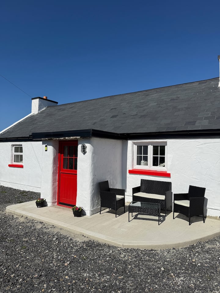 Téach Néil Mhanais - Dunfanaghy