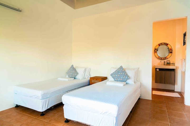 Diver's Room At Marina Del Sol - Busuanga