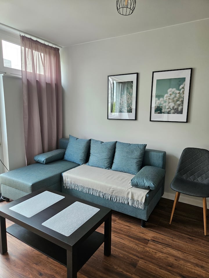 Apartament Graniczna 4 - Warszawa Centrum - Varsovie