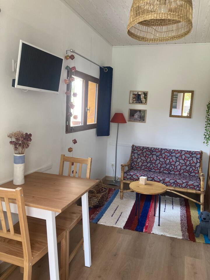 Petit Gîte Pour 2 Personnes - Caussade