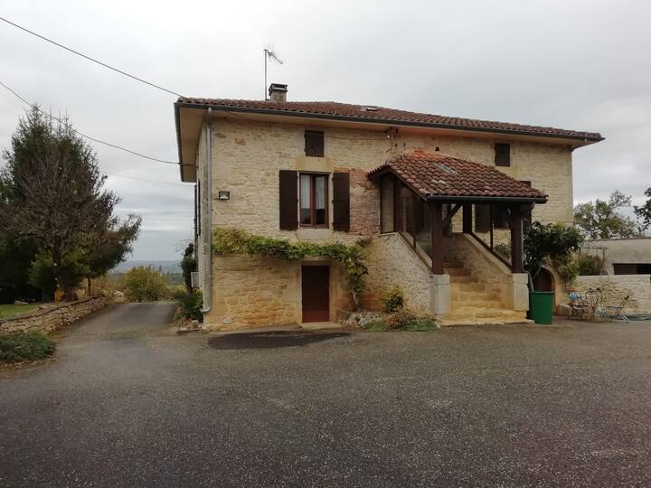 La Maison De  Barrou - Fumel