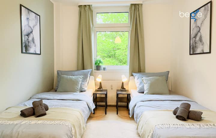 Bege Apartments | Comfortablestay - Bochum