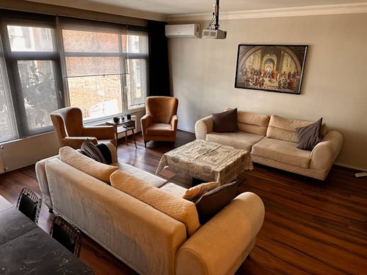 A Cosy Apartment In Moda - Carigrad