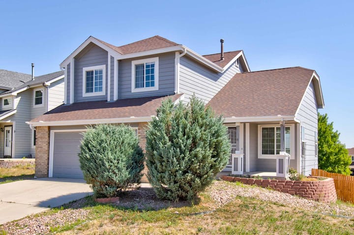 3 Bedroom Home - Colorado Springs