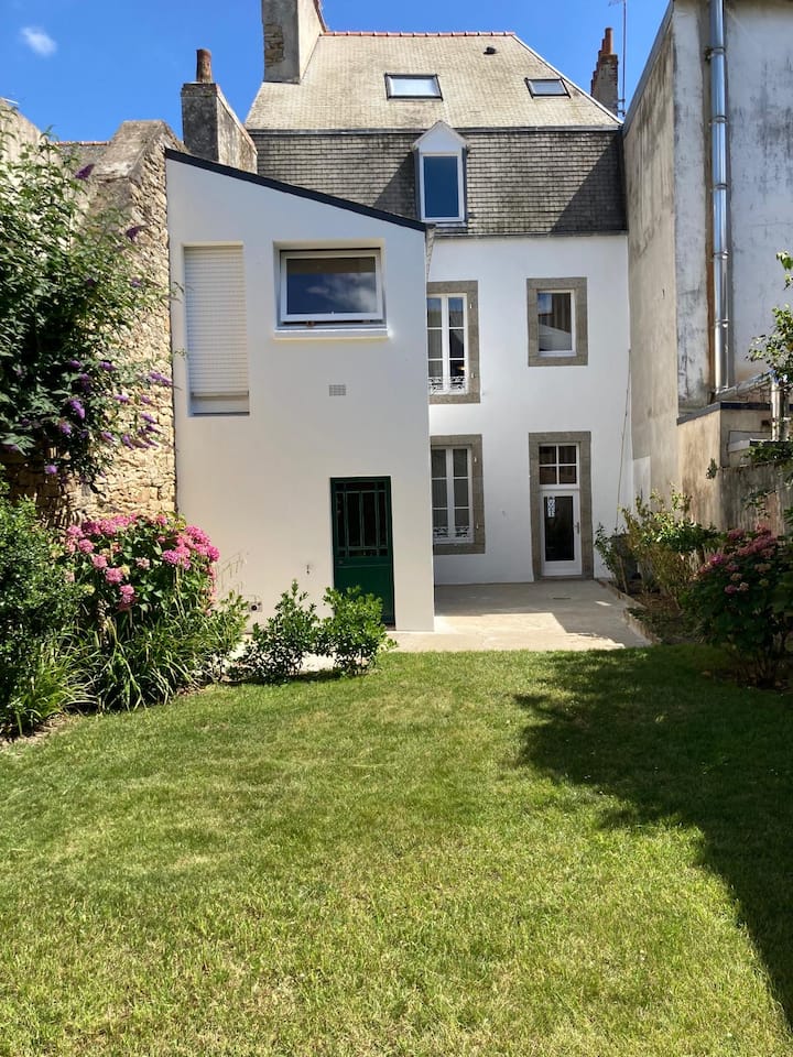 Belle Maison De Centre-ville - Concarneau