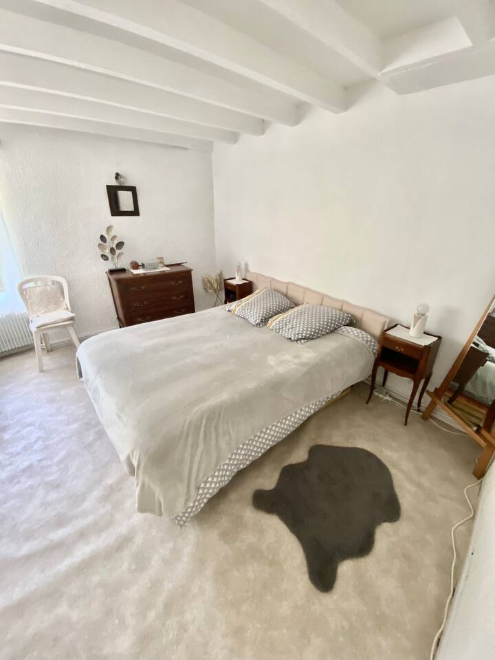 2 Chambres +Salon +Sdb - Ampuis