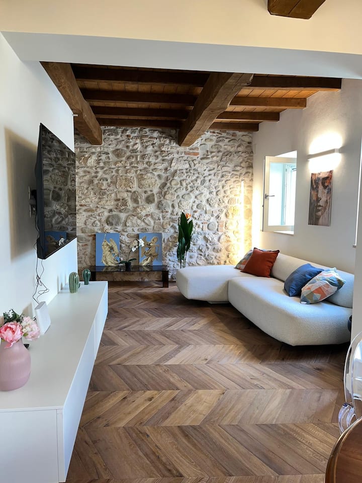 Fascino In Centro With Private Parking - Ascoli Piceno