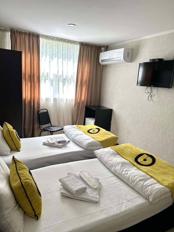 Concept Apartment With Two Bedroom - Tbilisi