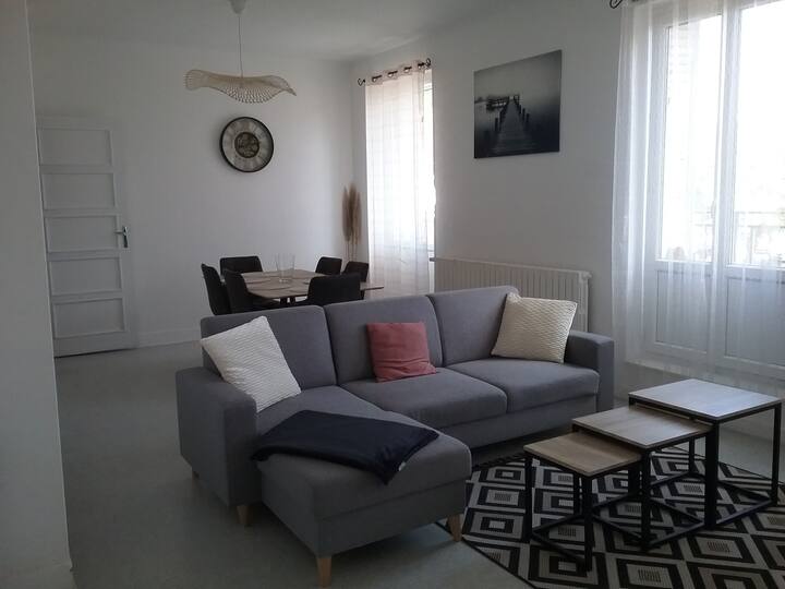 Appartement Entier Centre-ville - Aube