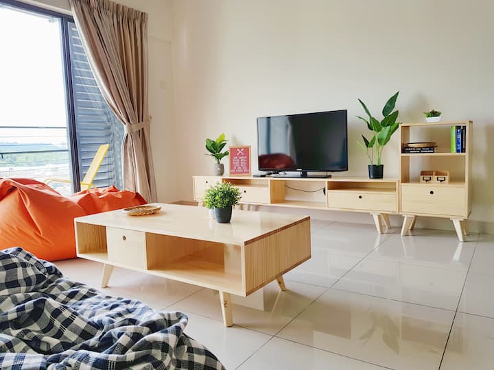 S3 The Wood Setiawalk Homestay - Puchong