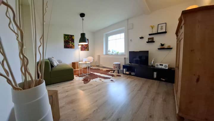 30 Qm Fewo Ländliche Lage Nossen - Nossen