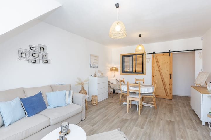 Appartement Moderne 1 Chambre Au Centre D'ostende - Ostend