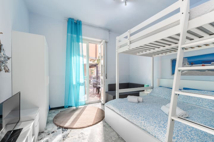 Hostdomus - Beach House - Borghetto Santo spirito