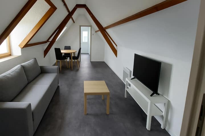 Studio Avec Vu Sur Le Loir - La Flèche