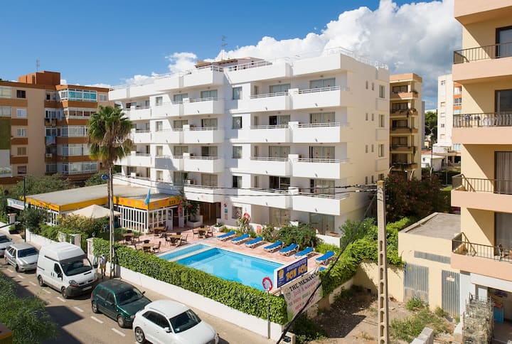 Green Line Apt / Close To Ushuaia / Best Deal Pdb - Ibiza