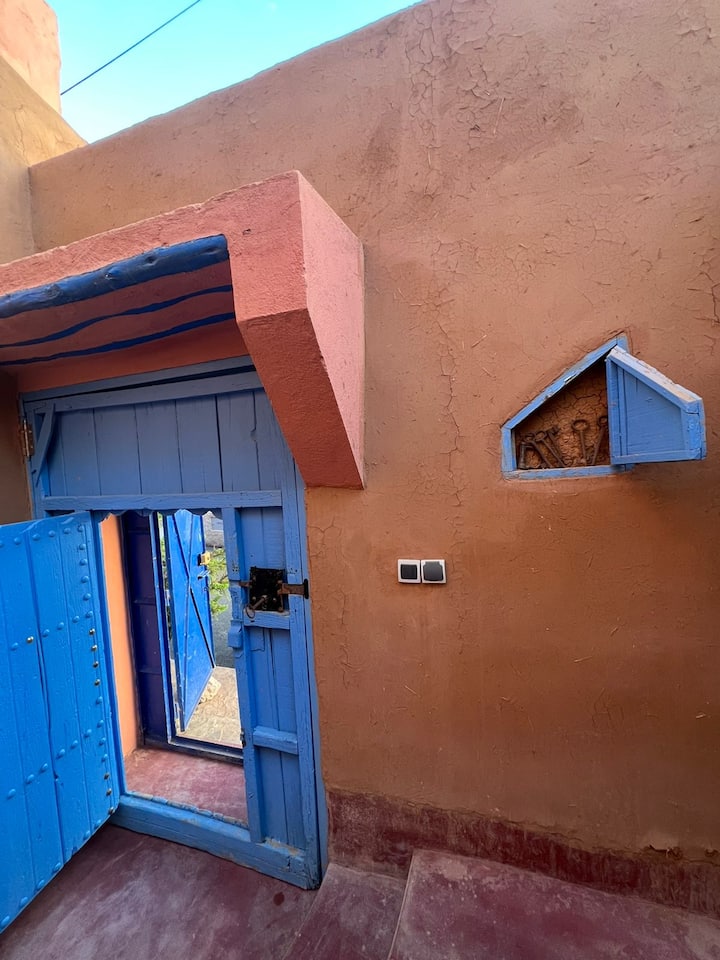 Chambre D'hôte Traditionnelle - Guelmim