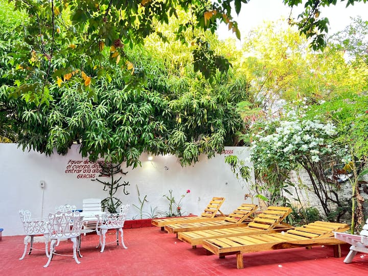 Espacio Azul - Puerto Escondido