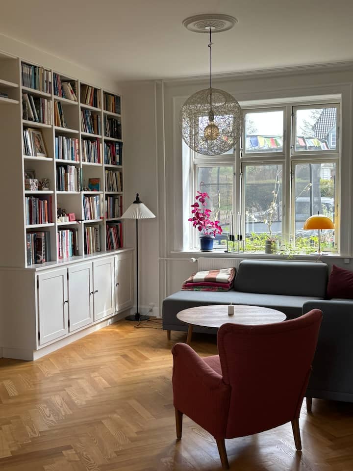 Wonderful House In Copenhagen. - Kopenhagen