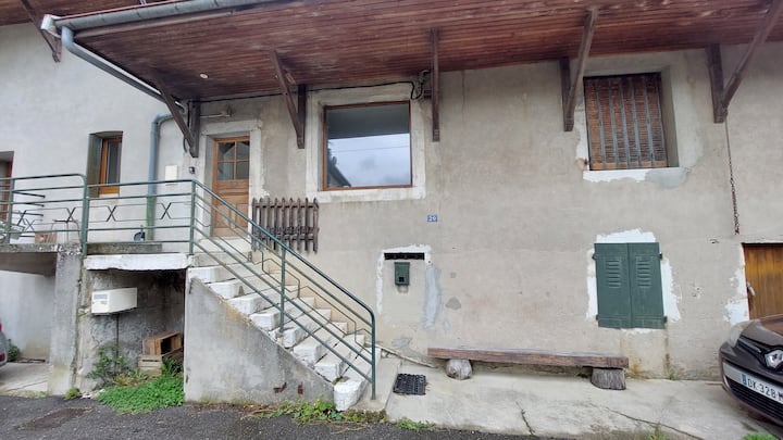 Maison De Village - Seyssel