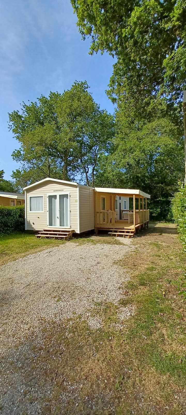 Nature Et Zen En Mobil Home - Pont-Aven