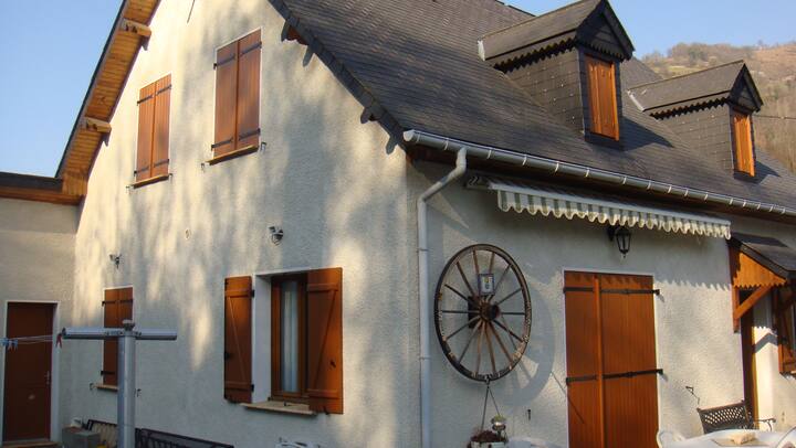 Appartement 4/6 Personnes - Argelès-Gazost