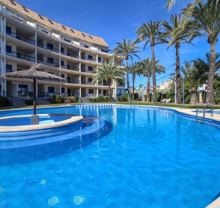 Appartement Bord De Mer - Denia