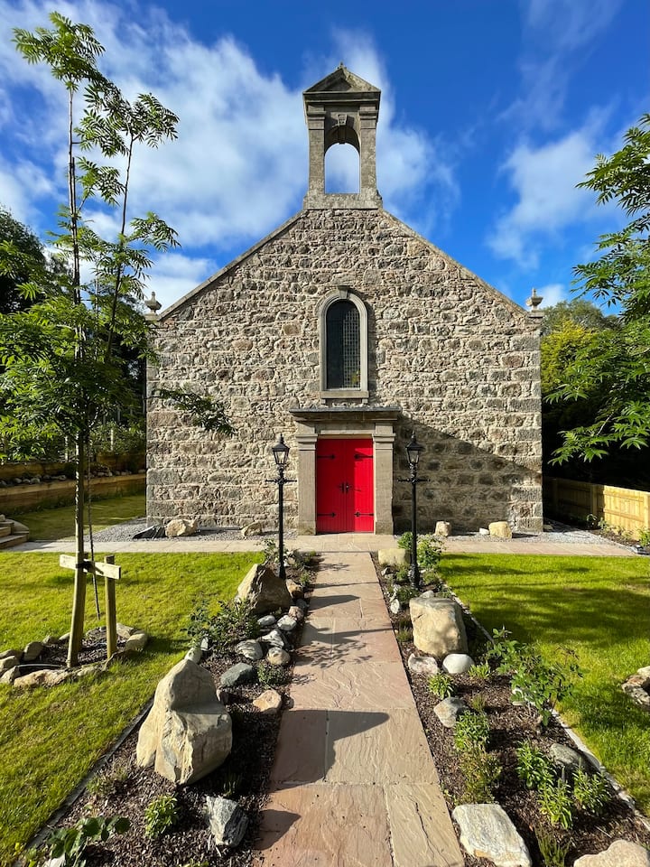 Church Brae - Aviemore