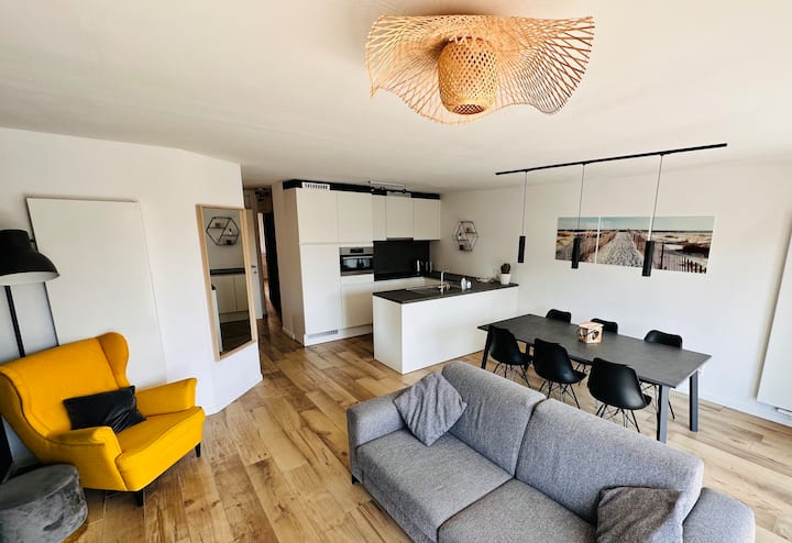 Appartement Madeleine - La Panne - De Panne
