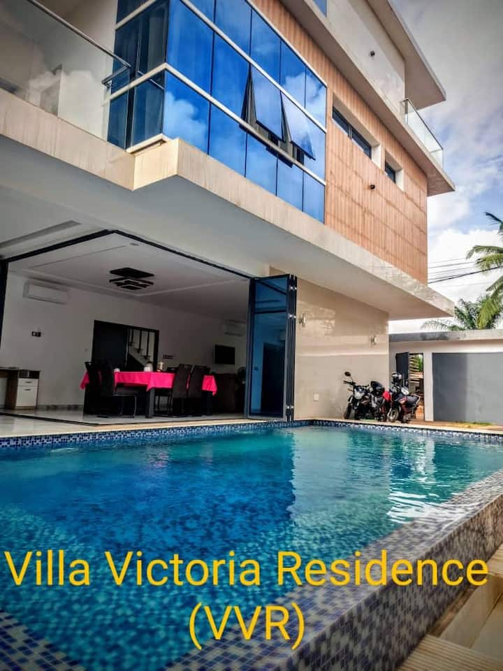 Résidence Villa Victoria - Togo