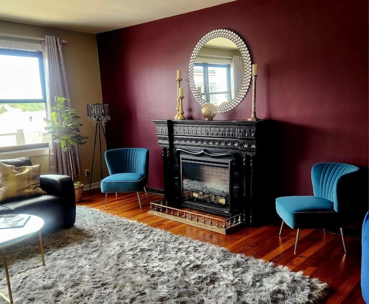 The Boutique Suite - Cheboygan State Park, Cheboygan