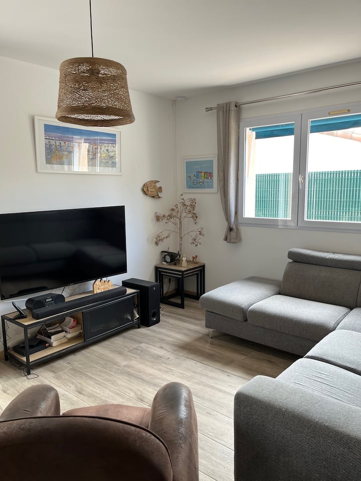 Maison à 300m De La Plage - Saint-Vincent-sur-Jard